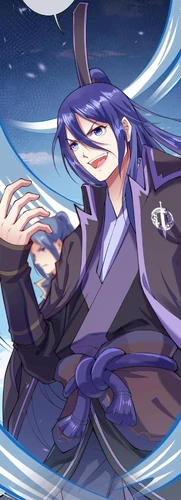 Liu Qingyu | Almighty Sword Domain Wiki | Fandom