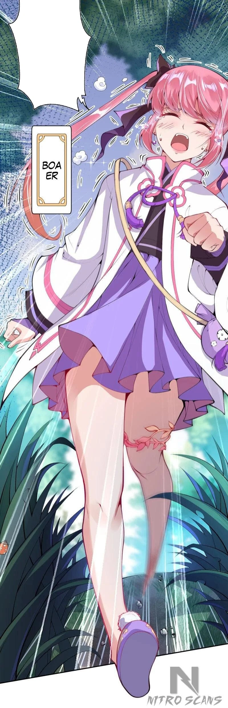 Bao'er | Almighty Sword Domain Wiki | Fandom