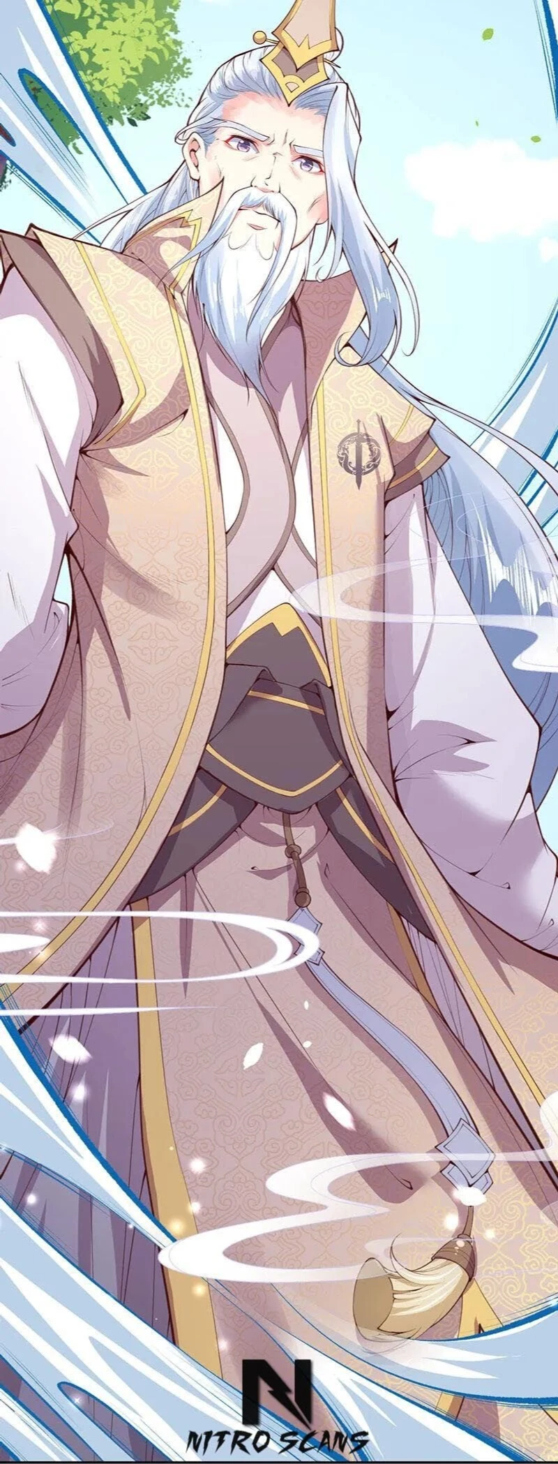 Elder Qian | Almighty Sword Domain Wiki | Fandom