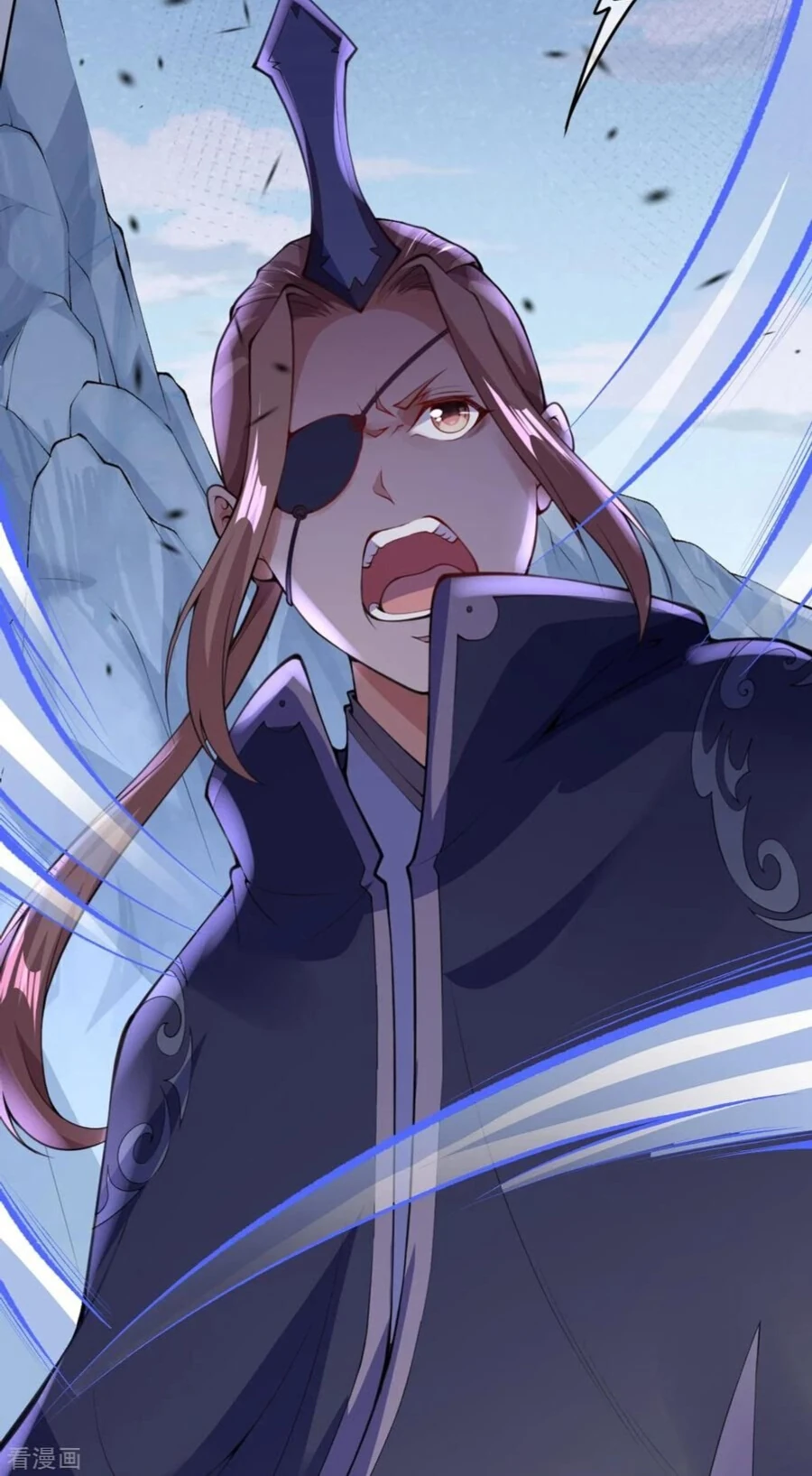 Duan Jun | Almighty Sword Domain Wiki | Fandom