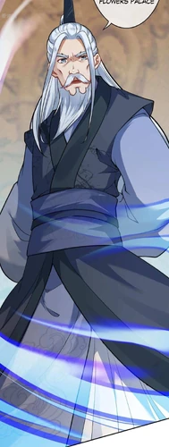 Yu Lin | Almighty Sword Domain Wiki | Fandom