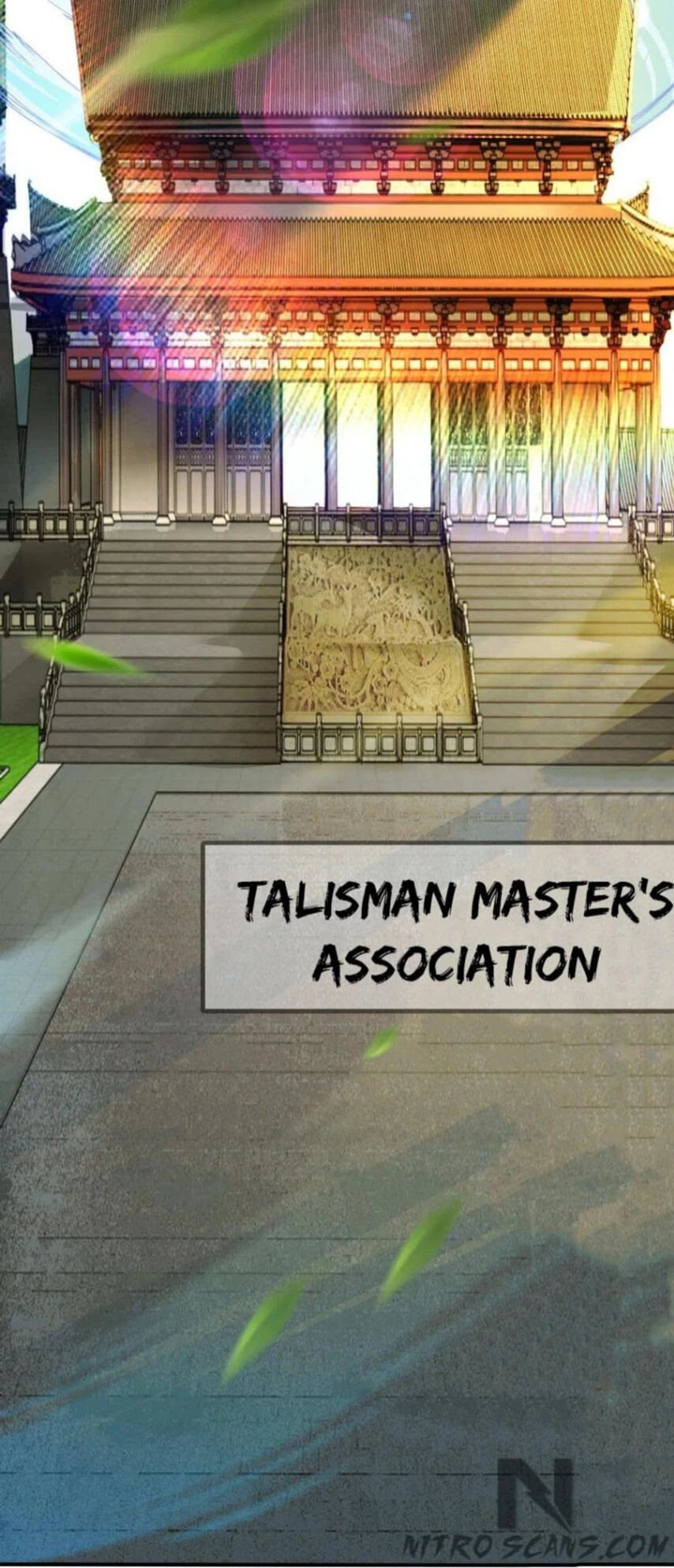 The Talisman Master’s Association | Almighty Sword Domain Wiki | Fandom
