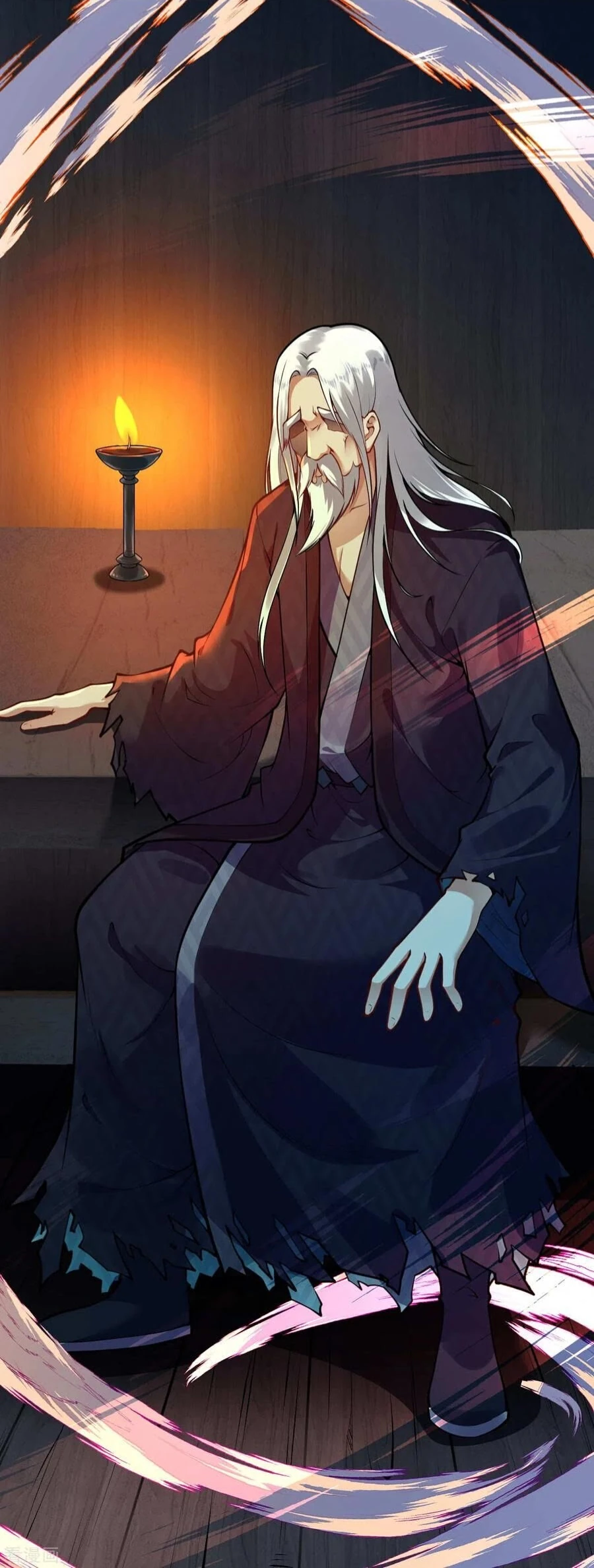 Old Mu | Almighty Sword Domain Wiki | Fandom