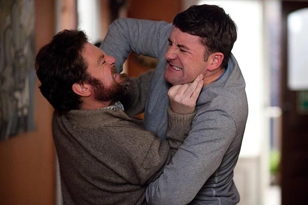 Charlie Truman | The Almighty Johnsons Wiki | Fandom