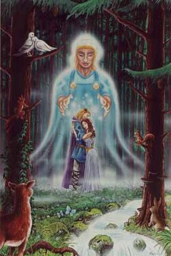 Lofn | The Almighty Johnsons Wiki | Fandom