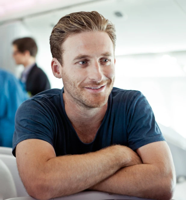 Dean O'Gorman | The Almighty Johnsons Wiki | Fandom