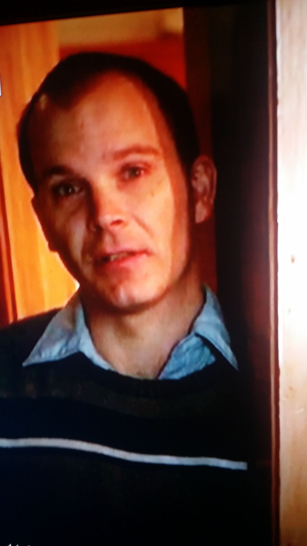 Martin Larson | The Almighty Johnsons Wiki | Fandom