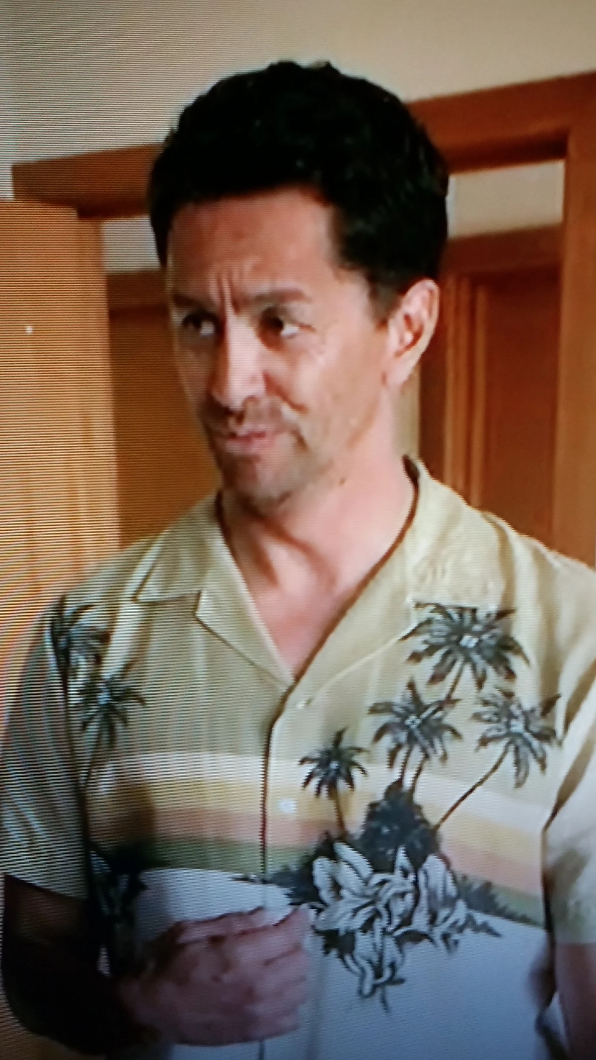 George | The Almighty Johnsons Wiki | Fandom