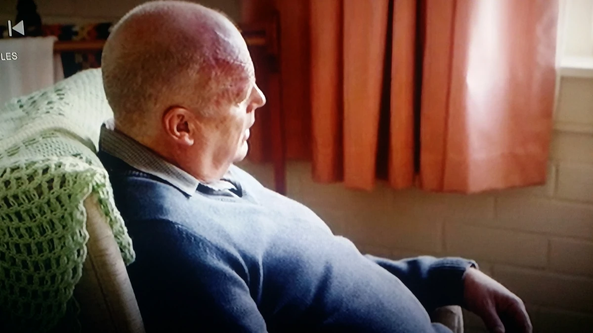 Frederick Larson | The Almighty Johnsons Wiki | Fandom