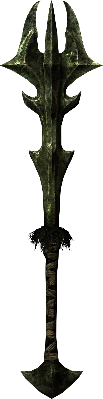 Orichalchum mace | Almog Wiki | Fandom