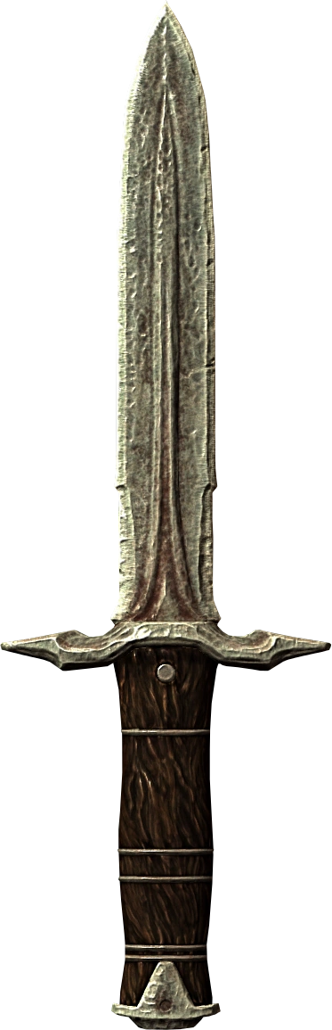 Iron Dagger | Almog Wiki | Fandom