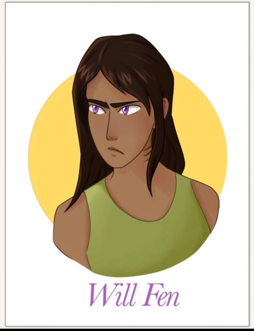 Will Fen | Almoons Wiki | Fandom