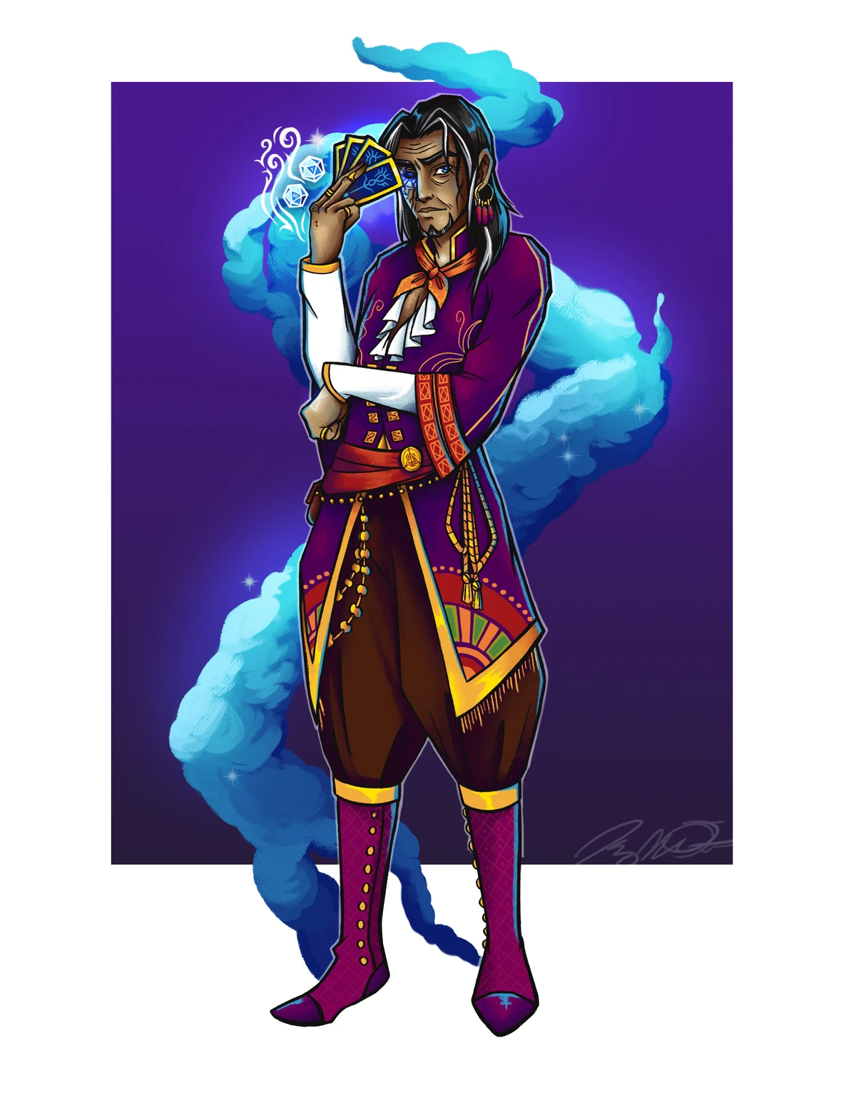 Byren Koen | Arcane Sanctum Wikia | Fandom