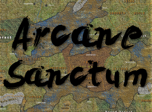 Arcane Sanctum Wikia Fandom