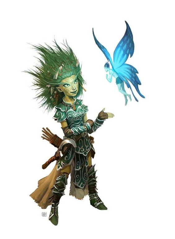 Fey Halflings | Arcane Sanctum Wikia | Fandom