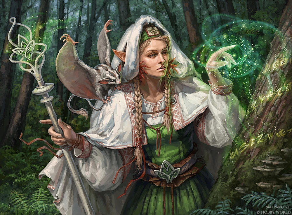 Circle of Shamans | Arcane Sanctum Wikia | Fandom