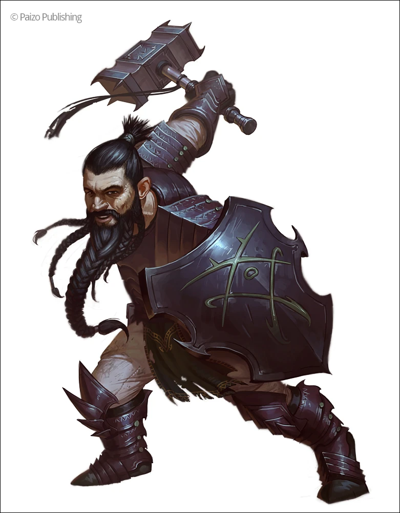 Thorgrim Thunderhammer | Arcane Sanctum Wikia | Fandom