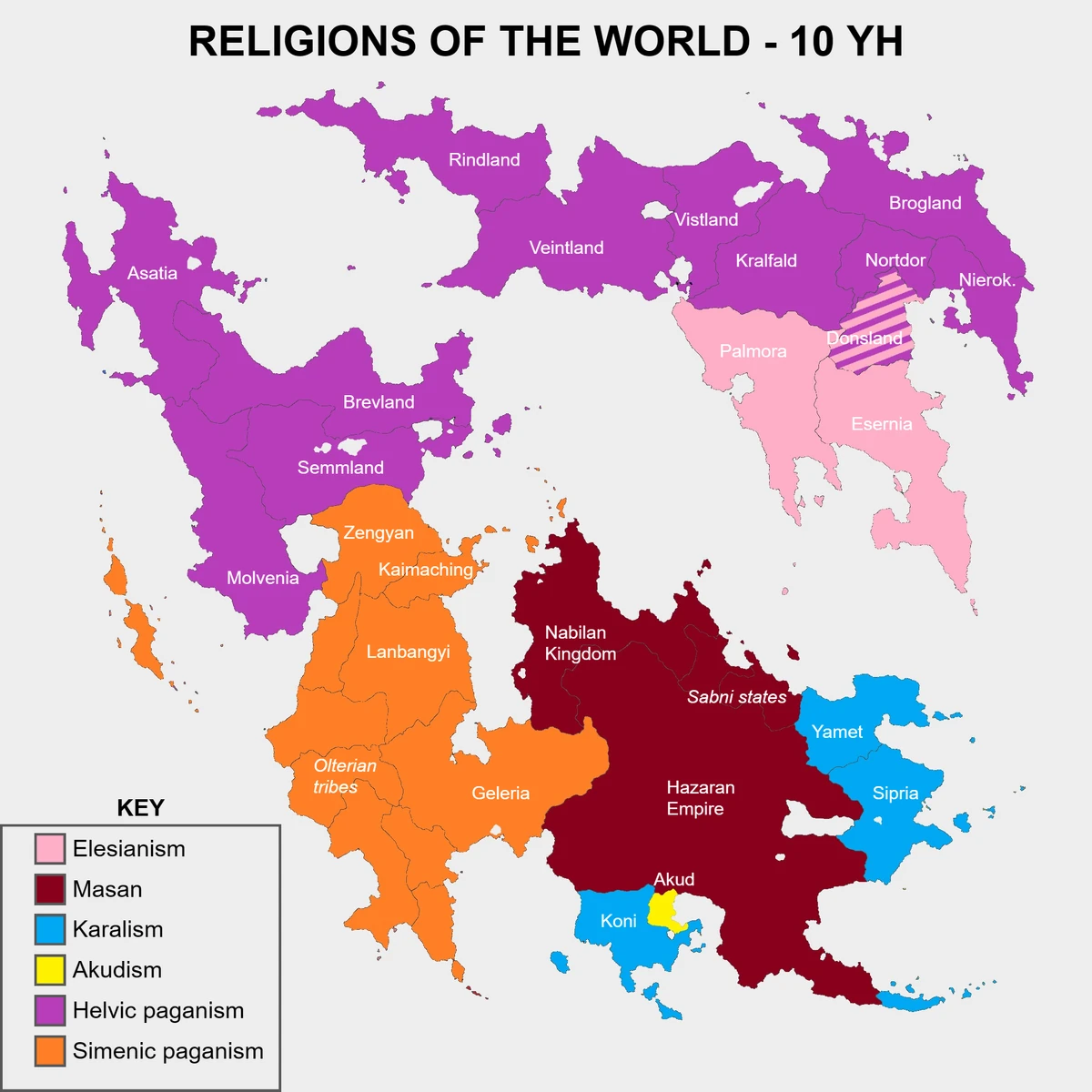 Paganism | Almoria Wiki | Fandom