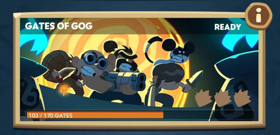 Gates of Gog | Almost A Hero Wiki | Fandom