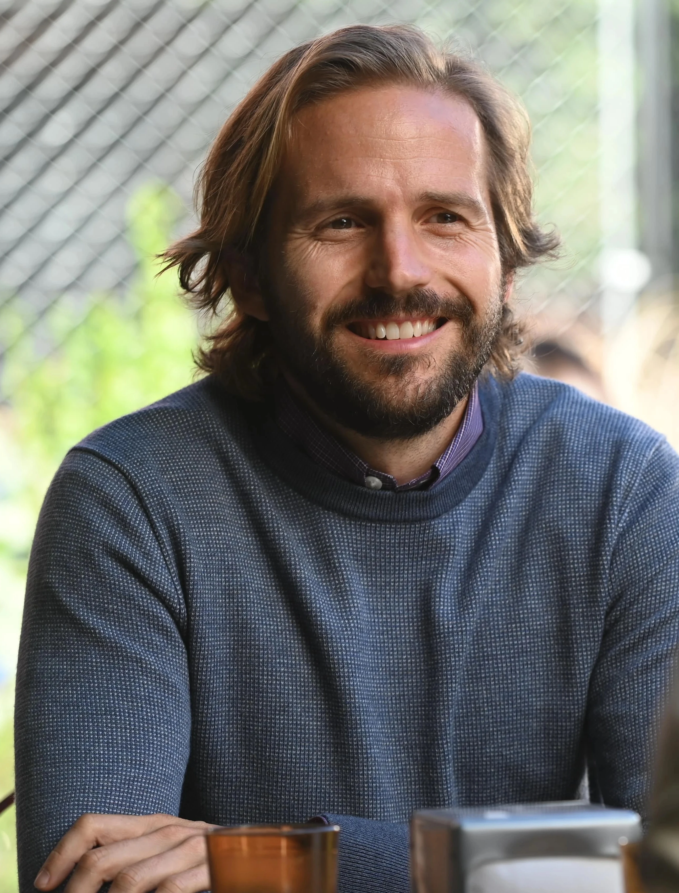 Michael Stahl David Girlfriend