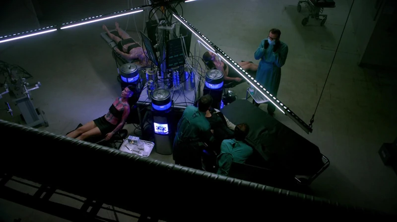 Skin Lab | Almost Human Wiki | Fandom