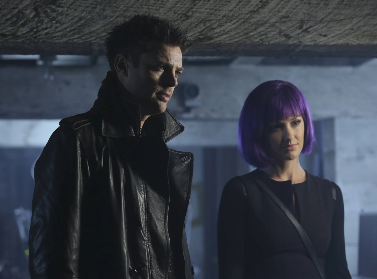 Disrupt | Almost Human Wiki | Fandom