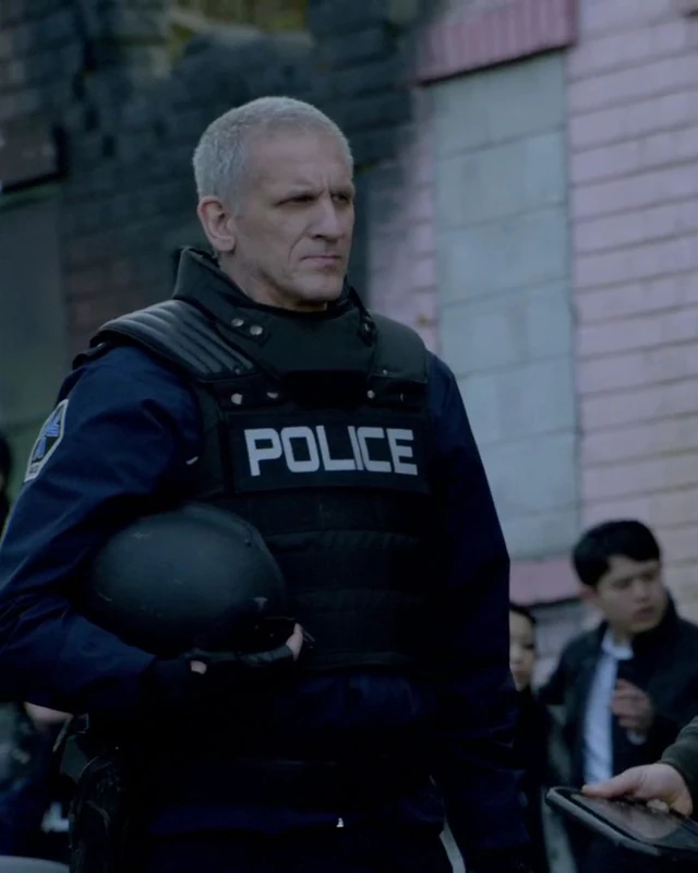 Sergeant Truelove | Almost Human Wiki | Fandom