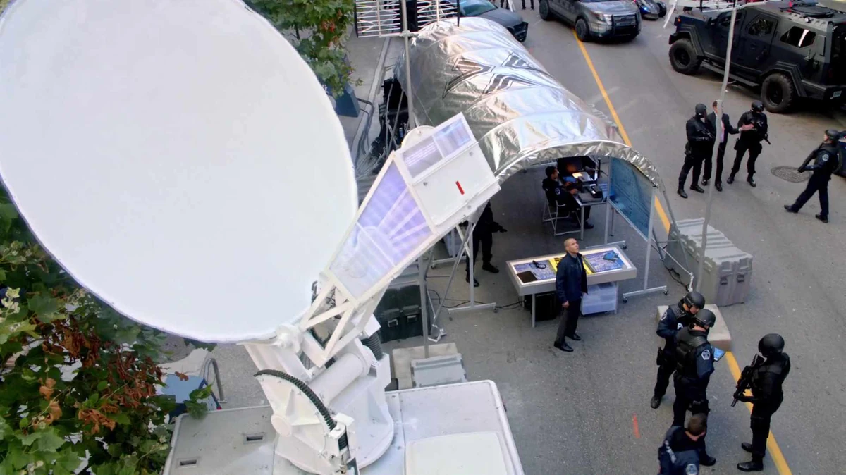 Communication Jammer | Almost Human Wiki | Fandom
