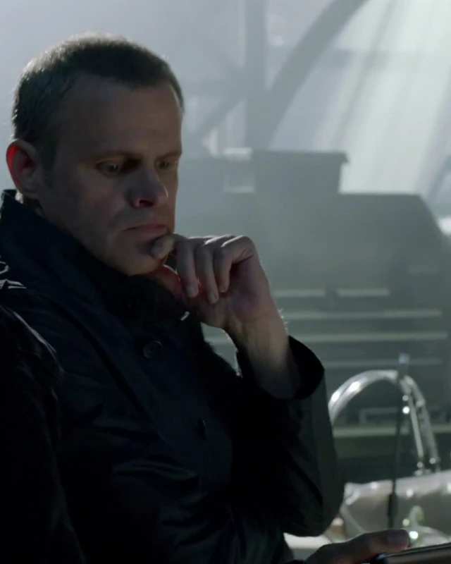 Reinhardt | Almost Human Wiki | Fandom