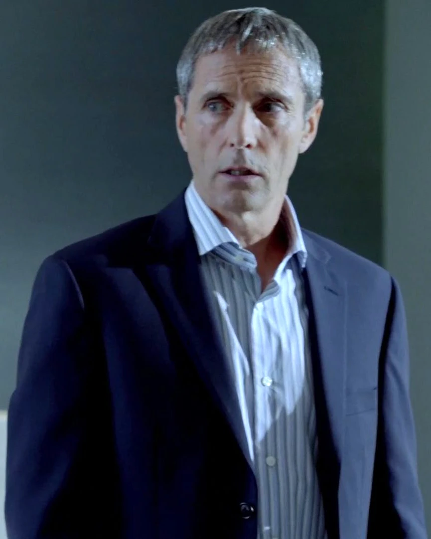 Harvey Davis | Almost Human Wiki | Fandom