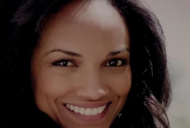 Almost Human Dorian Smiling