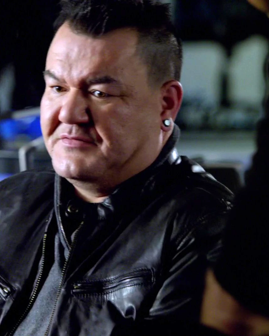 Tony Han | Almost Human Wiki | Fandom