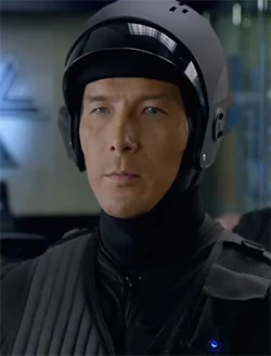 MX-43 | Almost Human Wiki | Fandom