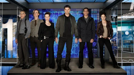 Almost Human | Almost Human Wiki | Fandom