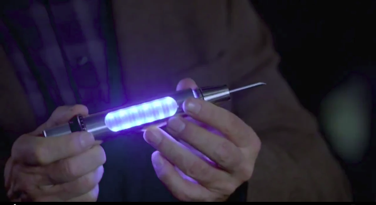 EMP Spike | Almost Human Wiki | Fandom