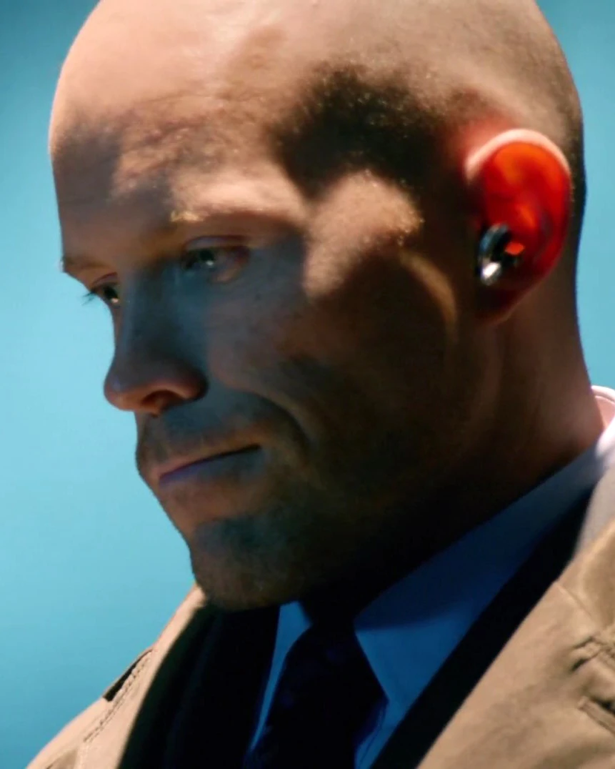 Gavin Maxwell | Almost Human Wiki | Fandom