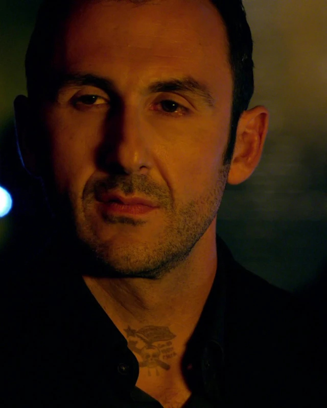 Andrei | Almost Human Wiki | Fandom