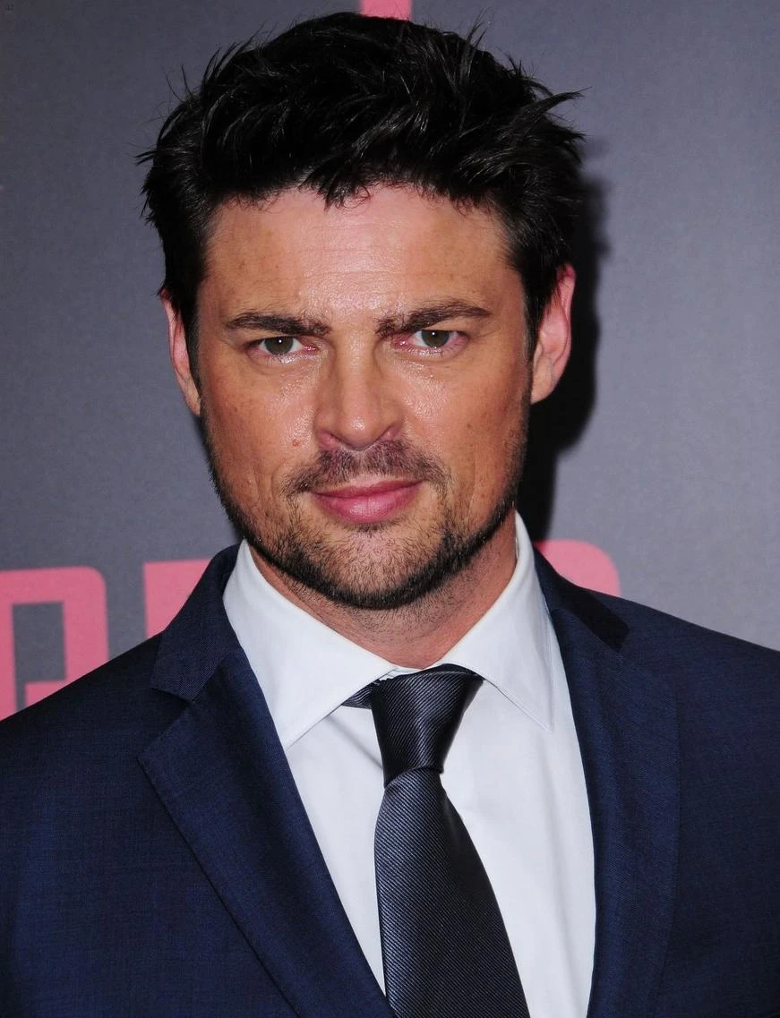 Almost Human Karl Urban
