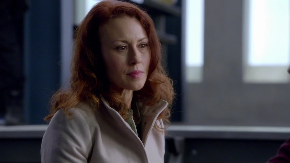 Adelaide Jones | Almost Human Wiki | Fandom