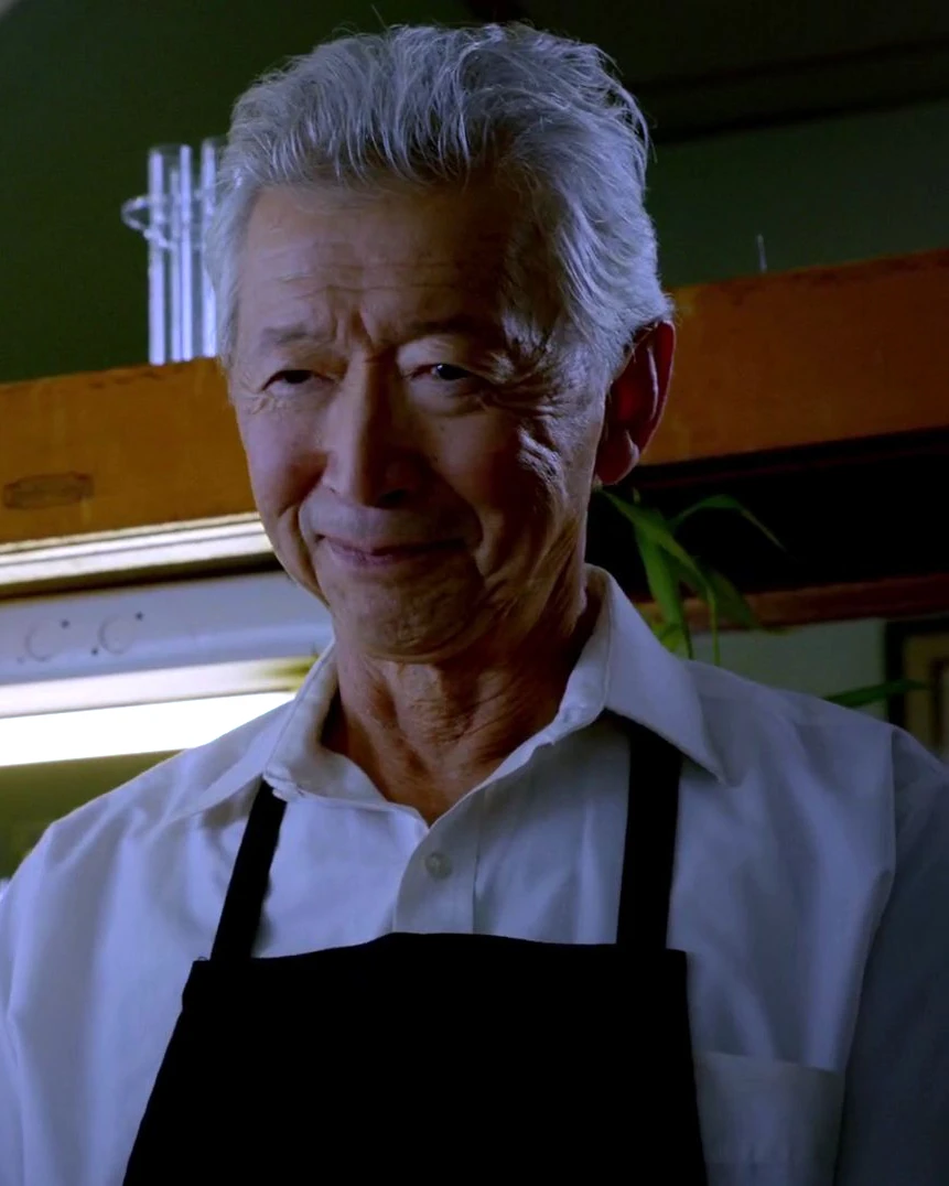 Nuri | Almost Human Wiki | Fandom