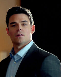 Jake Bellman | Almost Human Wiki | Fandom