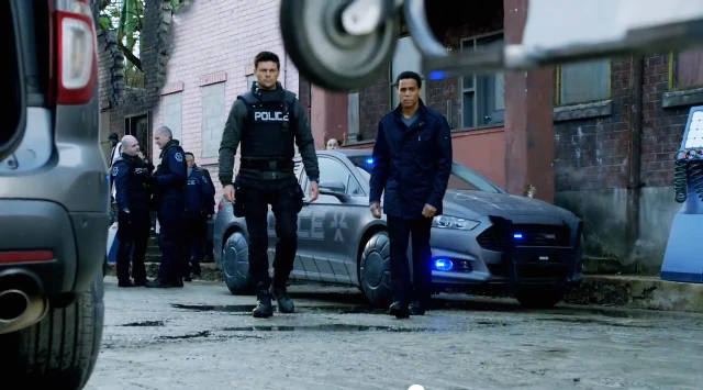 Pilot | Almost Human Wiki | Fandom