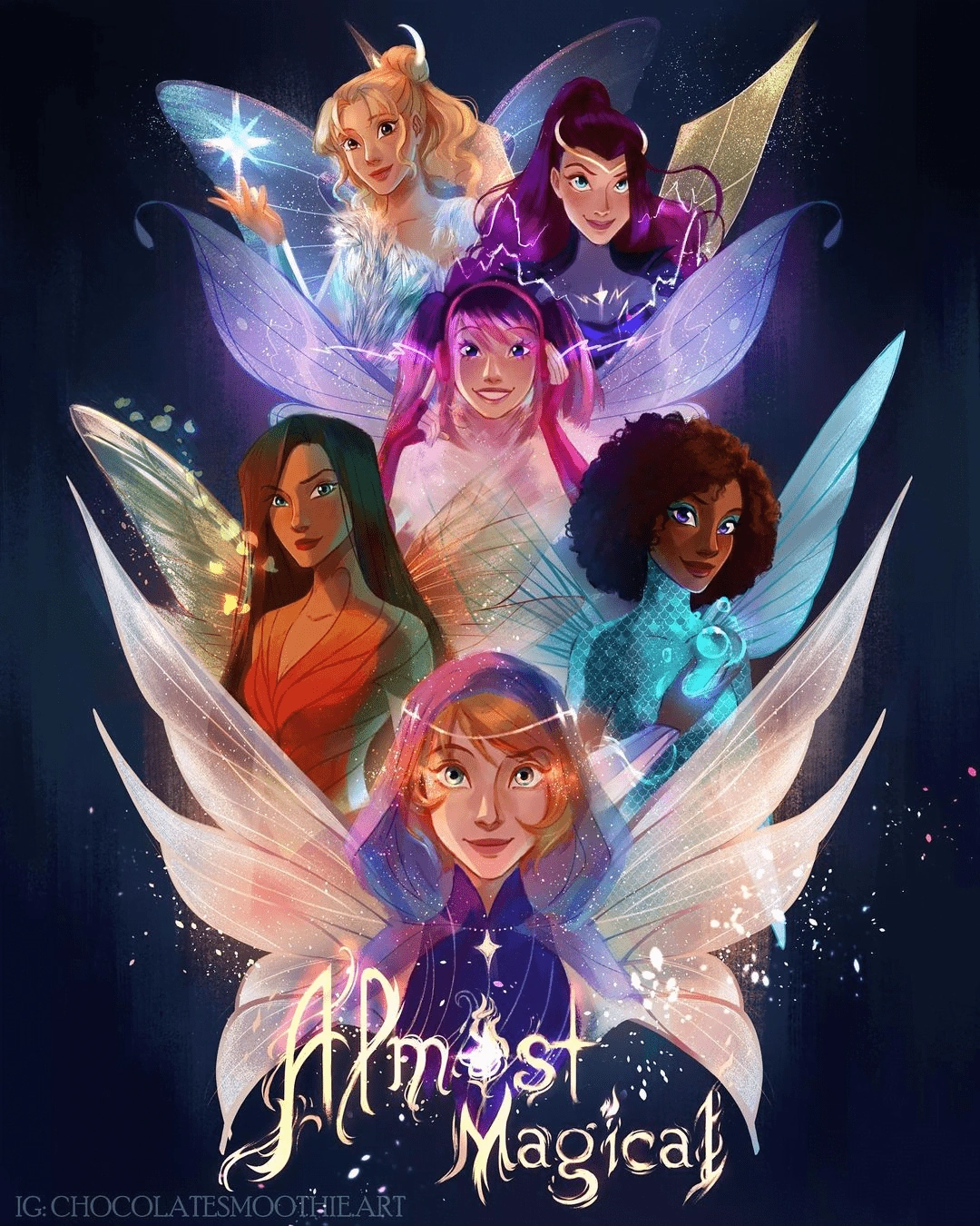 Varanda | Almost Magical Wiki | Fandom