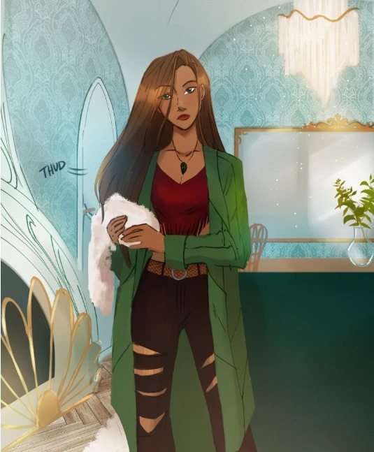 Thyme | Almost Magical Wiki | Fandom