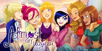 Pilot | Almost Magical Wiki | Fandom