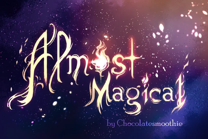 Almost Magical Wiki | Fandom
