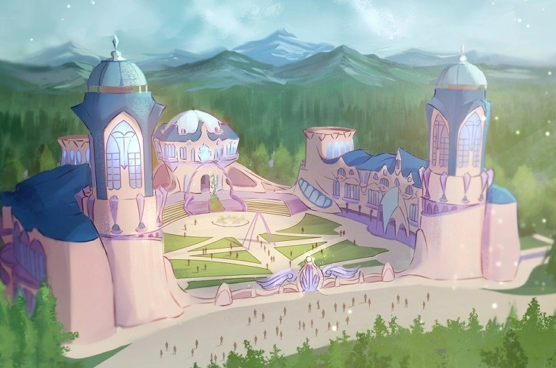 Alfea College for Fairies | Almost Magical Wiki | Fandom