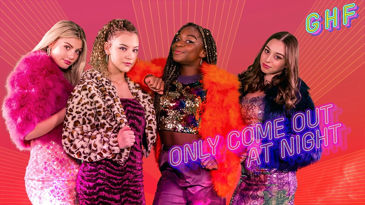 Girls Here First | Almost Never Wiki | Fandom