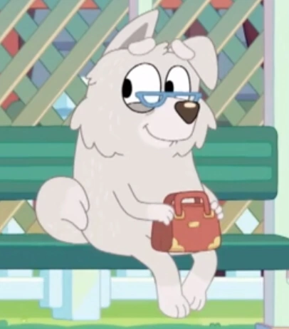 Bus stop lady (Bluey) | Everything Wiki | Fandom