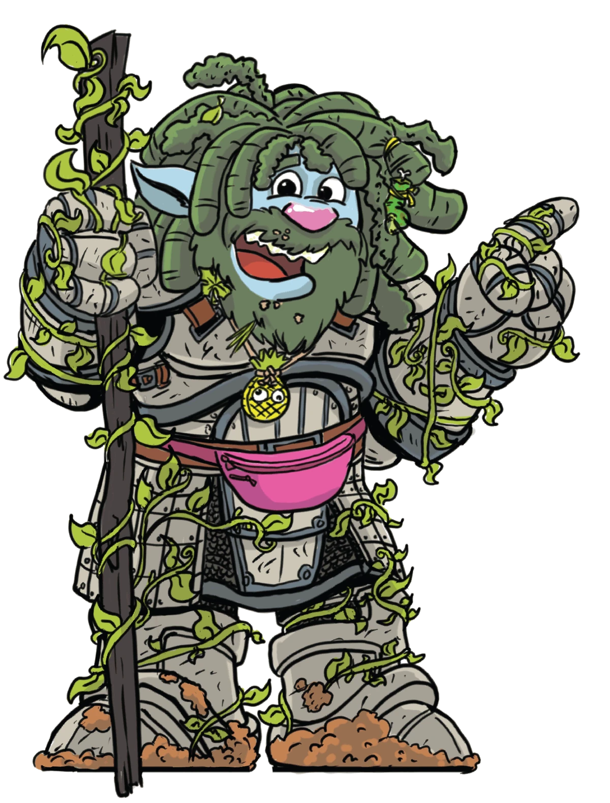 Ralf | Almost Heroic Wiki | Fandom